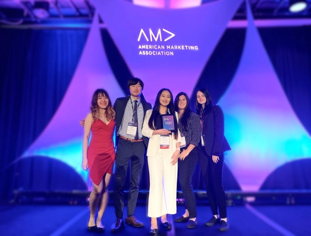 New Orleansへビジネストリップ~AMA International Collegiate Conference~ | Reigo ...